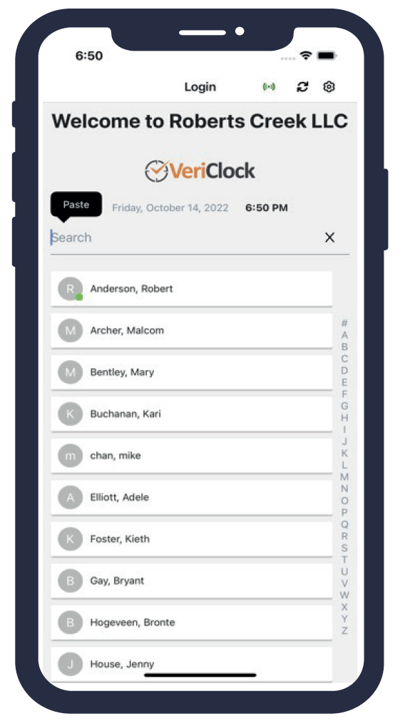 Do more with VeriClock - Scheduling, Kiosk, Leave Management, Audit ...