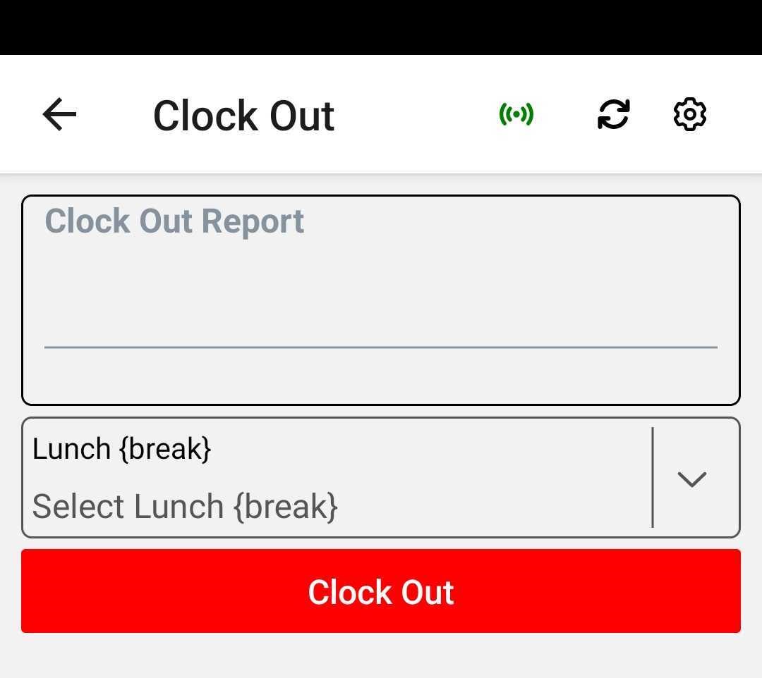 VeriClock Kiosk App - Overview – VeriClock