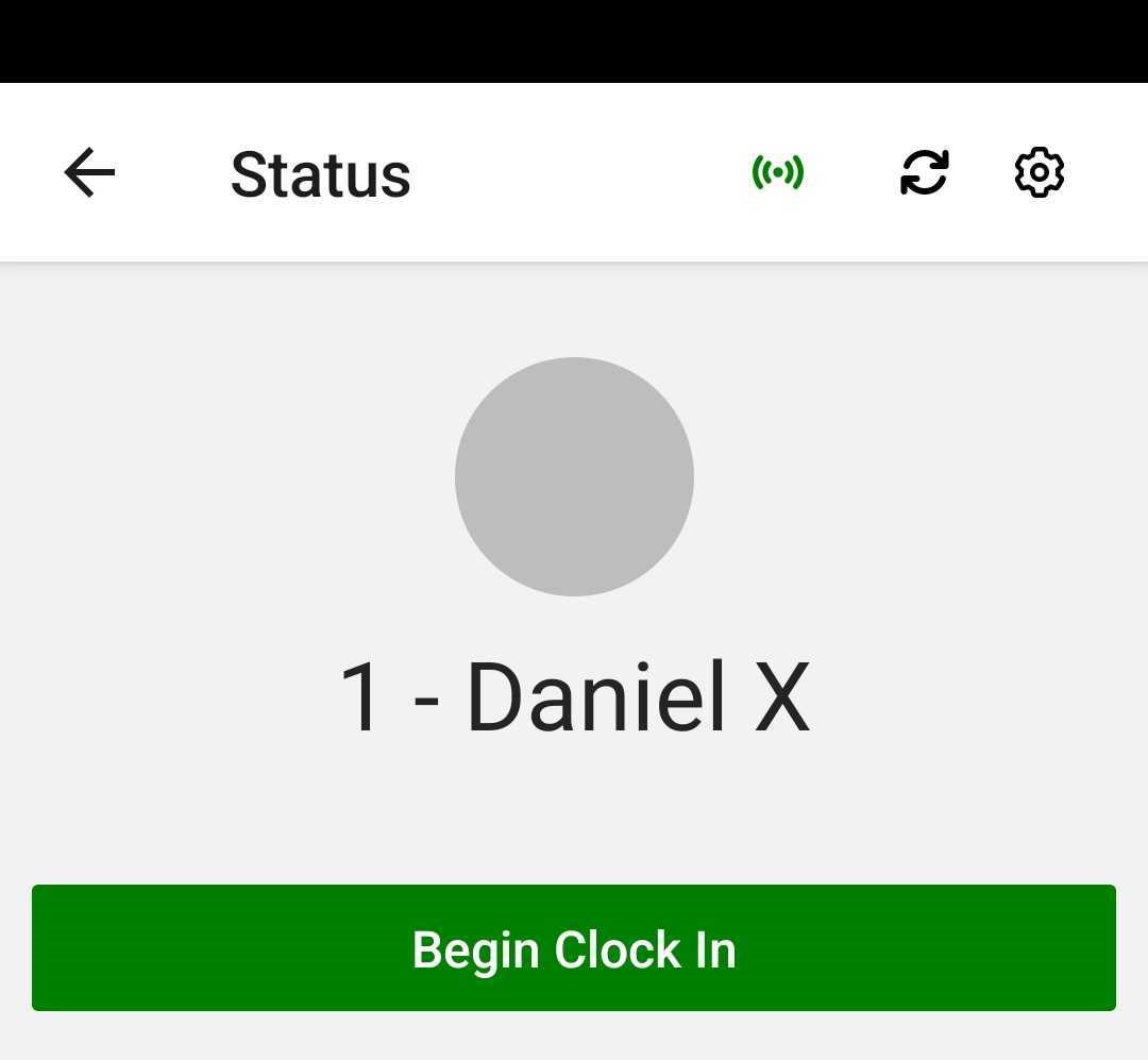 VeriClock Kiosk App - Overview – VeriClock
