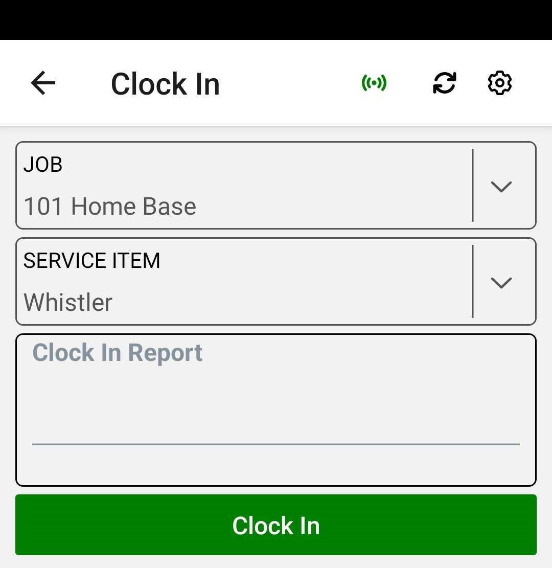 VeriClock Kiosk App - Overview – VeriClock