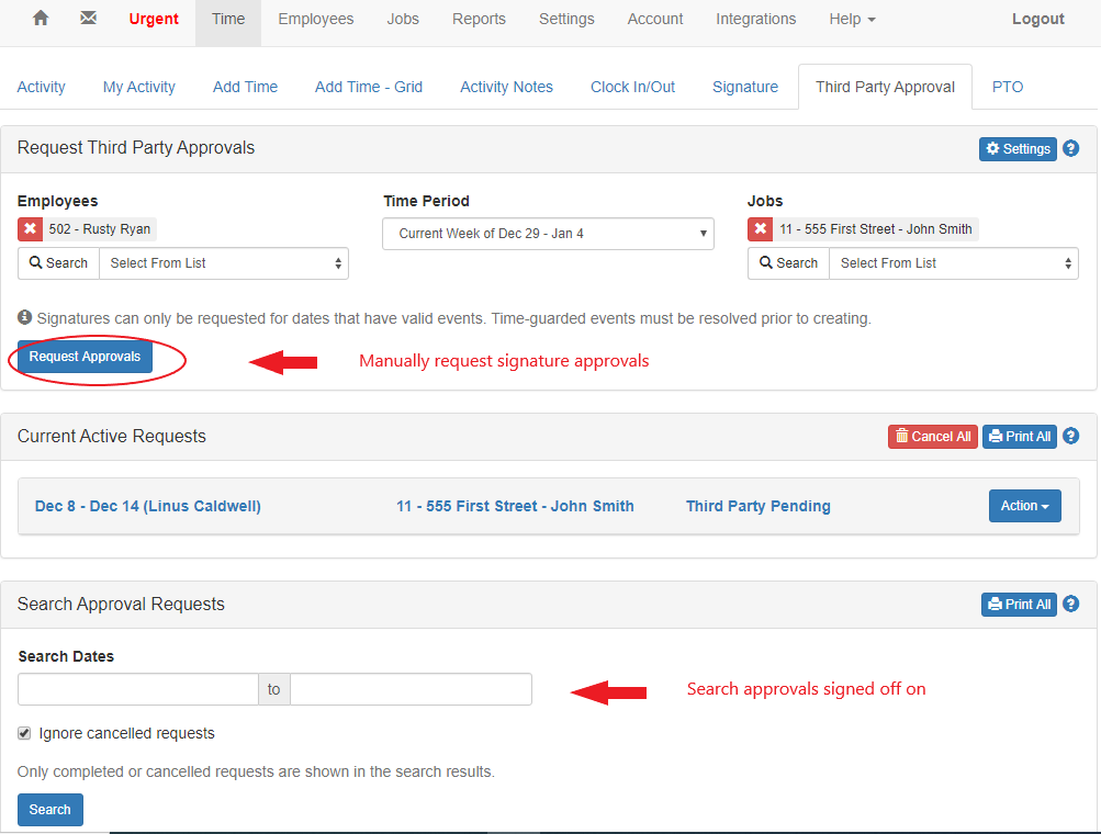 Release Notes: Third Party Review & Approval – VeriClock