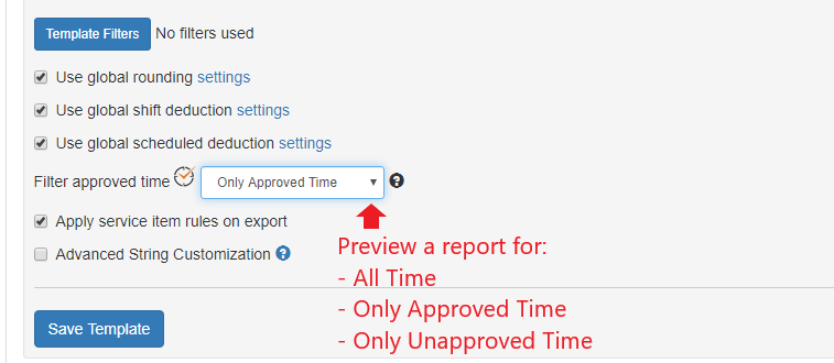 Setting up Time Approval – VeriClock