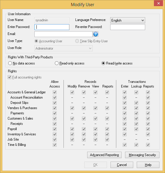 VeriClock & Sage 50 CA (Simply Accounting) Integration Setup Guide ...