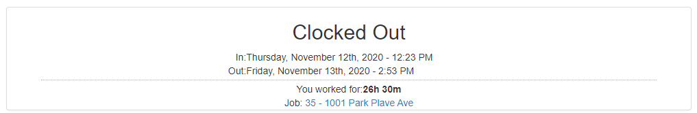 What To Do If You Forget To Clock In Or Clock Out – VeriClock