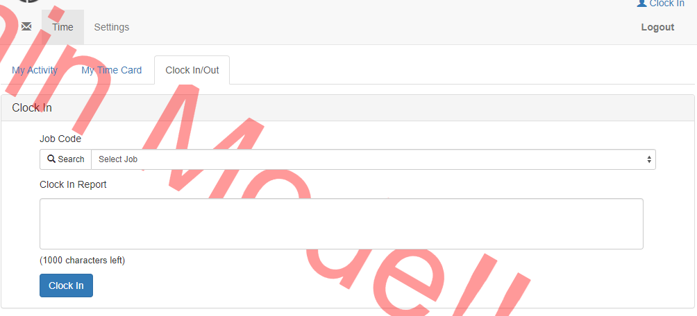 How To Clock In From A Desktop Computer – VeriClock