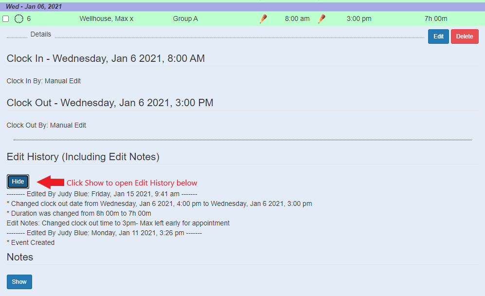 How to Manually Enter and Edit Time – VeriClock
