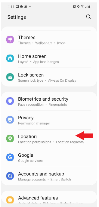 How to Configure your Android settings for GPS tracking – VeriClock