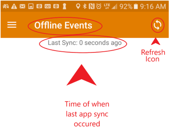 Offline Clock – VeriClock