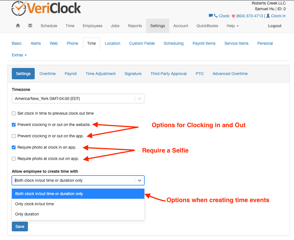 Release Notes: New Features and Updates! – VeriClock